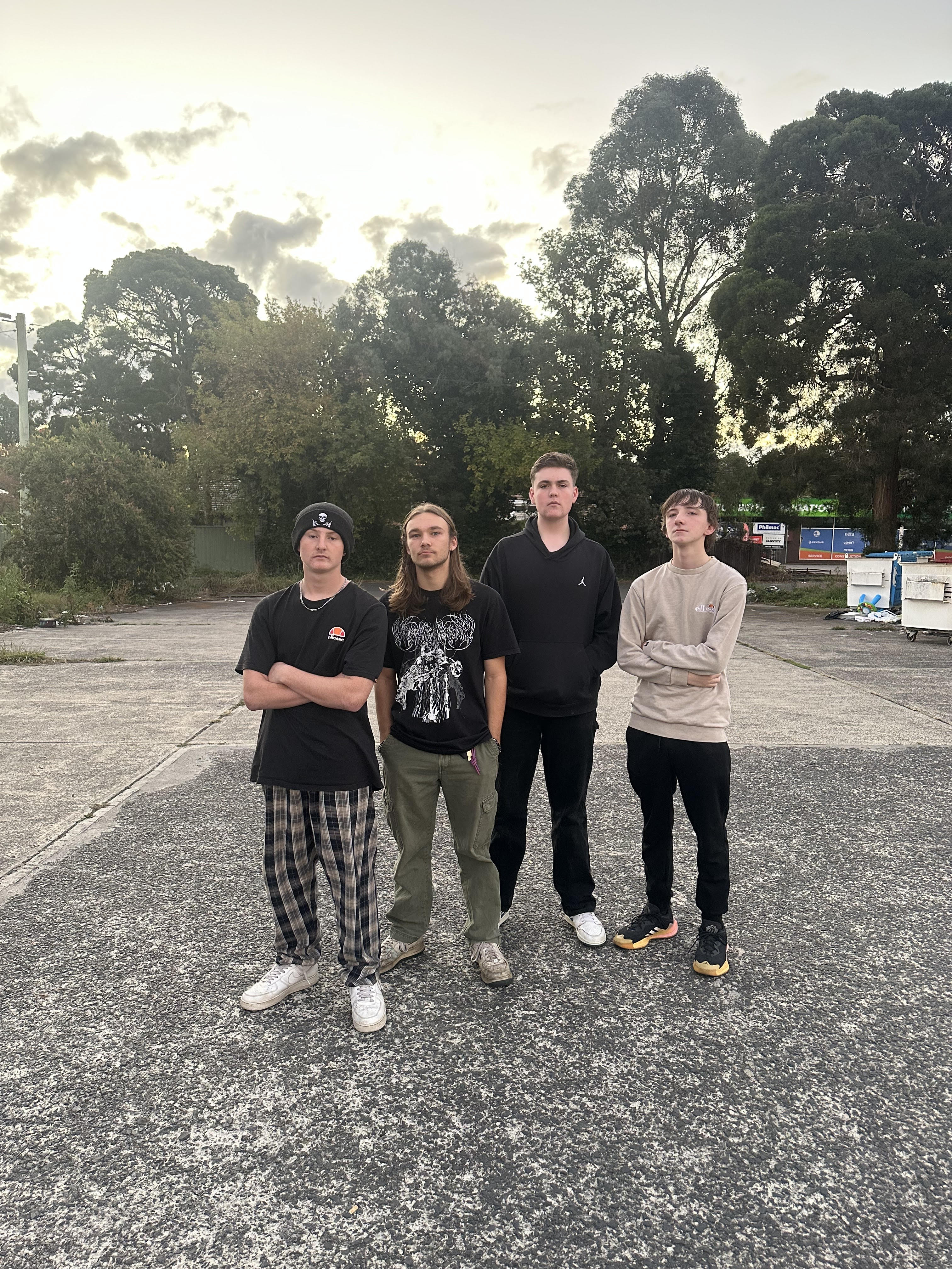 At Deaths Door Merch – At Deaths Door Merchandise